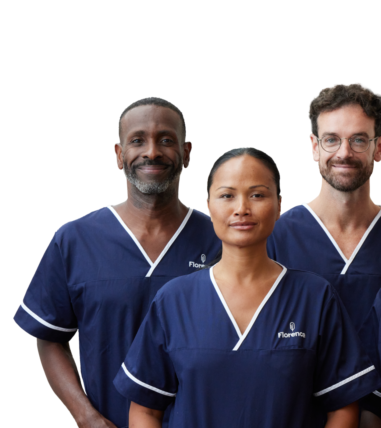 Temporary staffing solutions for health and care | Florence UK