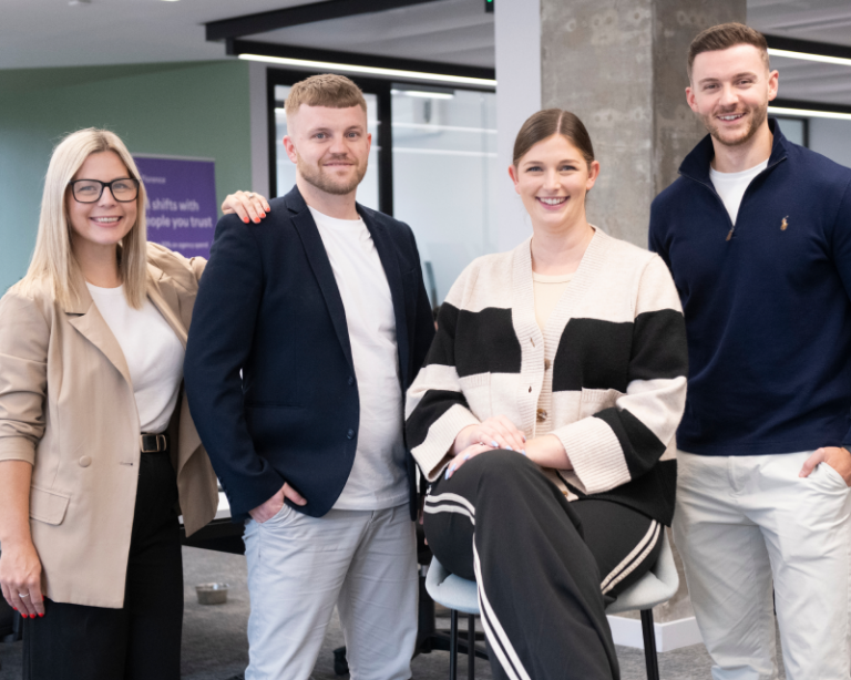 Neutral vendor tool for health and care | Florence Agency Manager